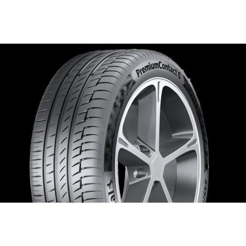 PremiumContact コンチネンタル Premium Contact 6 205/45R16 83W プレミアム コンタクト ...