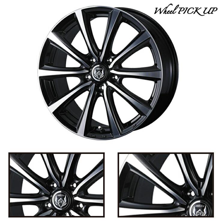 WINTER MAXX 02 225/45R18 91Q DUNLOP WM02 RIZLEY MS スタッドレスタイヤ ホイール4本セット : タイヤワールド館ベスト - 通販 ...