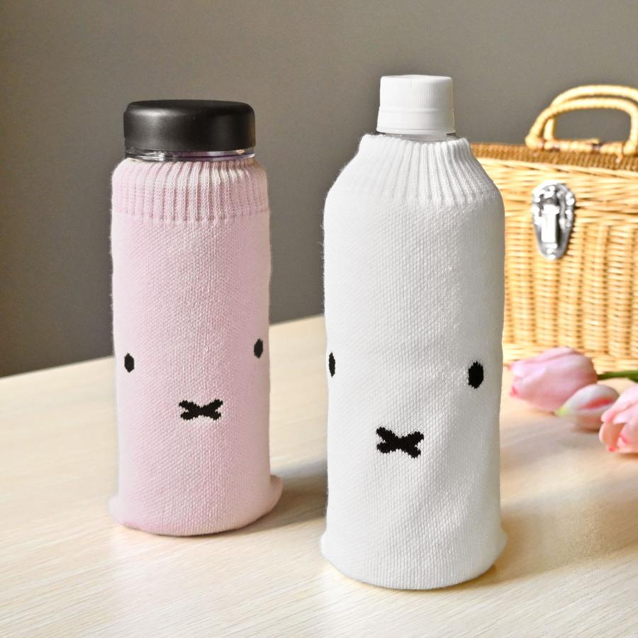Miffy ミッフィー ボトルカバー 500ml 600ml ペットボトルカバー ニット 靴下 BOTOCO miffy 水筒 カバー おしゃれ 日本製 : TIS - 通販 - Yahoo ...