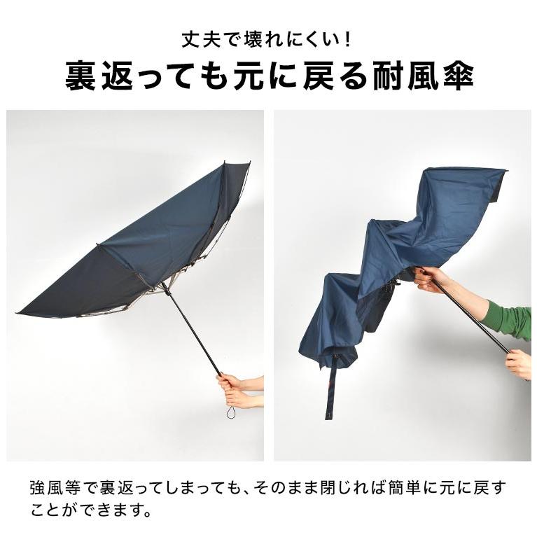 EDWIN 折りたたみ傘 メンズ 軽量 大きい 60cm コンパクト エドウィン 傘 風に強い 耐風傘 男女兼用 おしゃれ 黒 紺 オリーブ : TIS - 通販 - Yahoo!ショッピング