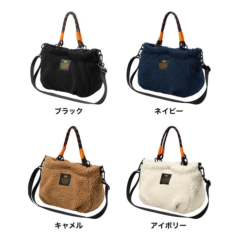 KiU ショルダーバッグ 小さめ kiu キウ レディース 斜めがけ 軽量 2way ミニ トート ハンドバッグ B6 メンズ おしゃれ ボア : TIS - 通販 - Yahoo!ショッピング
