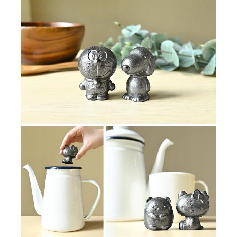 OSK（オーエスケー） 南部鉄器 鉄玉 ドラえもん キャラクター かわいい スヌーピー ハローキティ すみっコぐらし 炊飯器 日本製 : TIS - 通販 - Yahoo!ショッピング