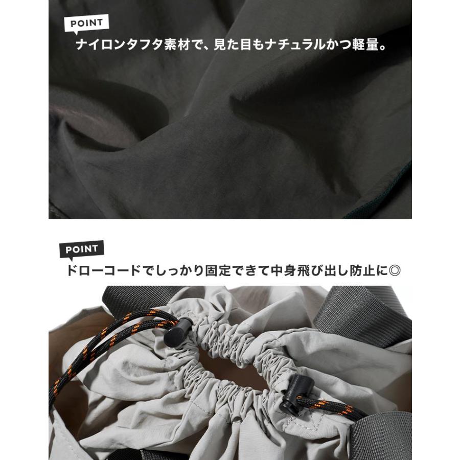 トートバッグ レディース ブランド 布 軽い ユニバーサルオーバーオール UNIVERSAL OVERALL メンズ シンゲンブドウバッグ M ...