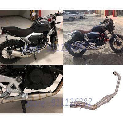 ホンダ CB190SS CB190 SS CB 190SS バイク排気システムマフラーフロントリンク管背圧で滑らせい : SelectionTokyo - 通販 - Yahoo!ショッピング