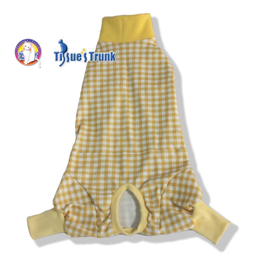 カバーオール・ズボンタイプ 猫用 皮膚保護服 皮膚保護 過剰グルーミング ねこ 長ズボン : Tissue s Trunk - 通販 - Yahoo!ショッピング