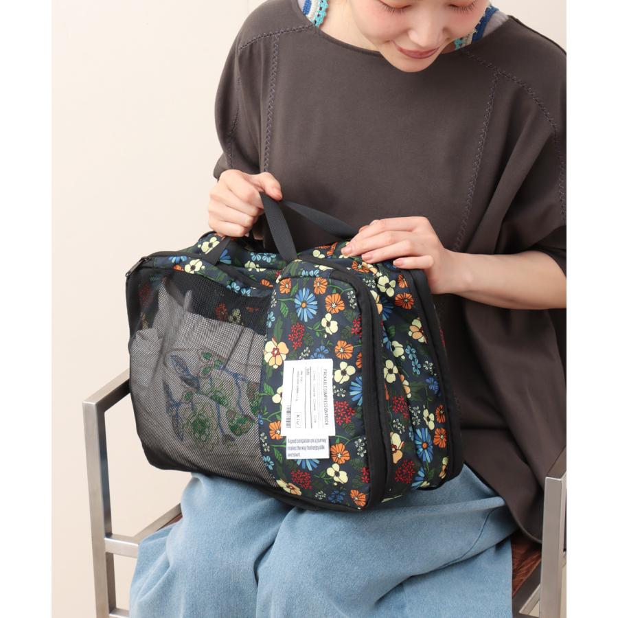 チチカカ KiU パッカブルコンプレッションポーチ ／ 圧縮トラベルポーチ 17.5L 24.5×38×15 折りたたみ 収納ポーチ 軽量 耐久性 衣類収納 衣類 出張 旅行 トラベル ns ...