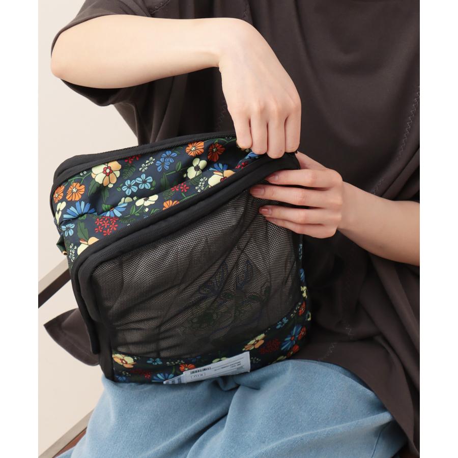 KiU パッカブルコンプレッションポーチ ／ 圧縮トラベルポーチ 17.5L 24.5×38×15 折りたたみ 収納ポーチ 軽量 耐久性 衣類収納 衣類 出張 旅行 トラベル ns :K367 ...