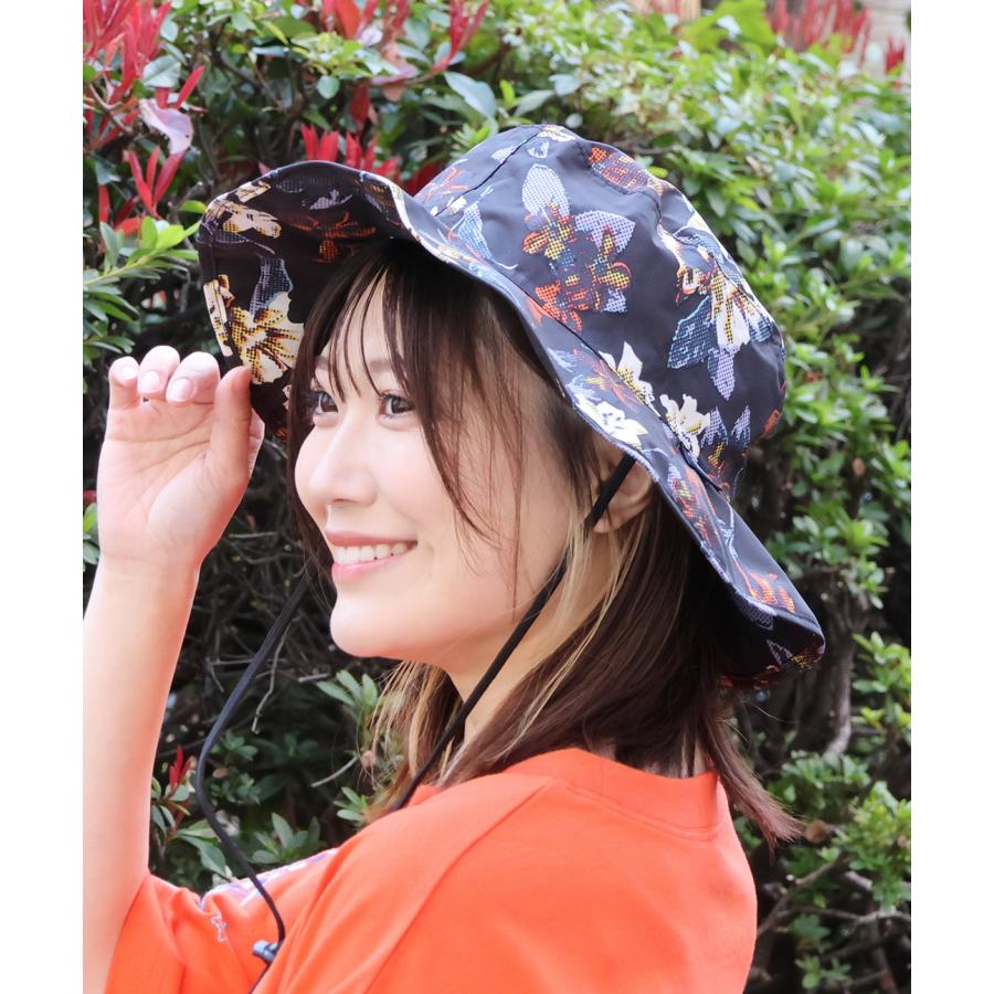 チチカカ KiU UV＆RAINパッカブルハット2 ／ サファリハット 撥水 はっ水 UVカット レディース 男女兼用 春 夏 折り畳み コンパクト 持ち運び 日焼け対策 os : チチカカ ...