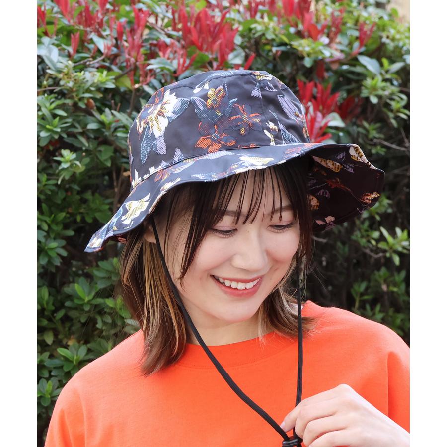 チチカカ KiU UV＆RAINパッカブルハット2 ／ サファリハット 撥水 はっ水 UVカット レディース 男女兼用 春 夏 折り畳み コンパクト 持ち運び 日焼け対策 os : チチカカ ...