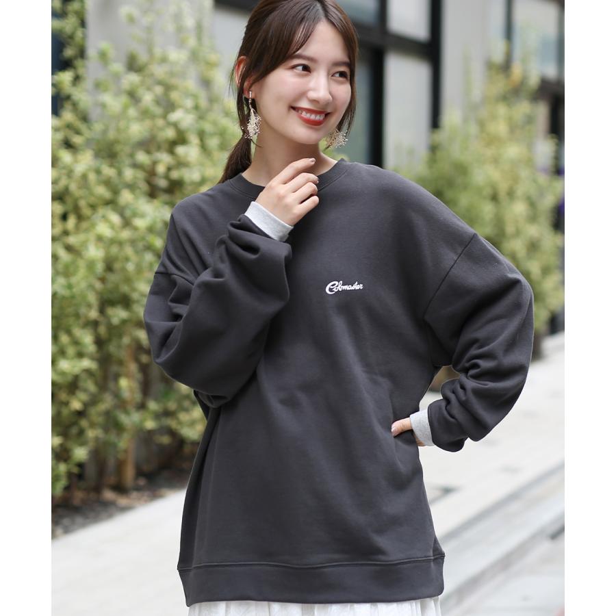 チチカカ（TITICACA） COBMASTER コラボ パペルピカドコブベアプルオーバー ／ スウェット トップス プルオーバー レディース メンズ 男女兼用 秋 冬 オーバーサイズ バック ...