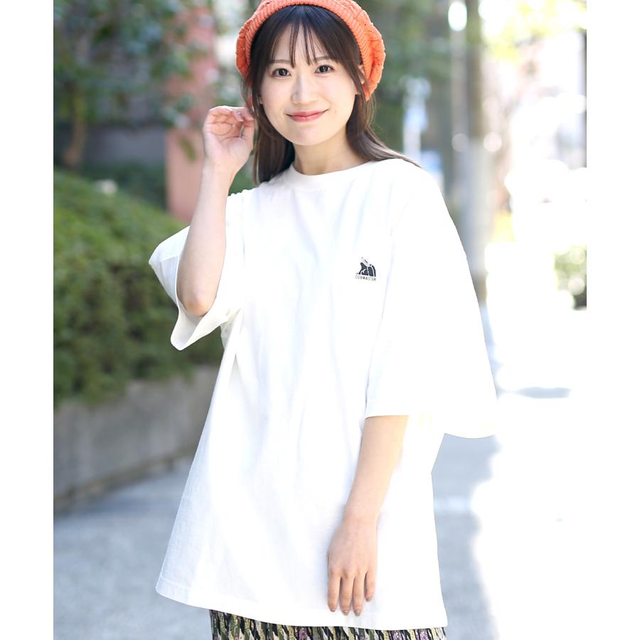 チチカカ（TITICACA） COBMASTER コラボ メキシコモチーフワッペンTシャツ ／ カットソー 男女兼用 半袖 綿100％ 吸水速乾 コブマスター コブベア プリント M L ...