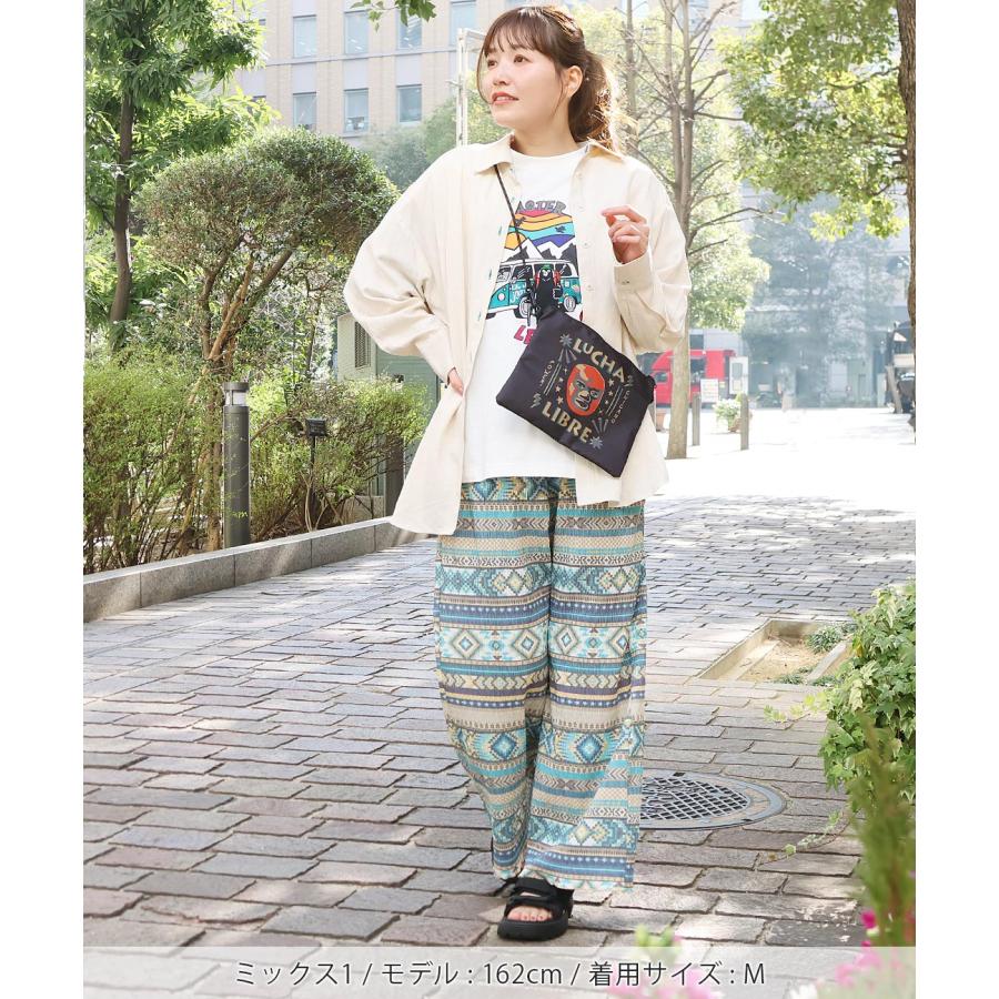 チチカカ（TITICACA） COBMASTER コブベア刺繍×プリントバスTシャツ ／ カットソー 男女兼用 半袖 綿100％ 吸水速乾 コブマスター 刺しゅう プリント M L オーバー ...