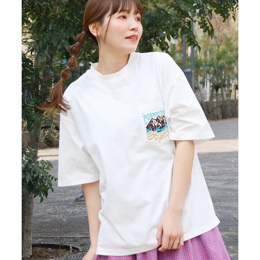 チチカカ（TITICACA） COBMASTER コブベア刺繍×プリントメキシカンTシャツ ／ カットソー 男女兼用 半袖 綿100％ 吸水速乾 コブマスター バックプリント M L オーバー ...