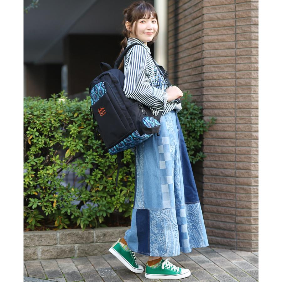 ポーチコンビリュック ／ リュックサック バックパック A4 大容量 16L はっ水 撥水 デイパック かばん レディース 男女兼用 ユニセックス ポーチ付き 収納力 : znscbb7007 ...