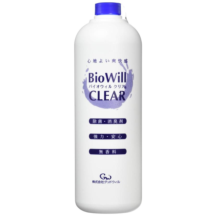 バイオウィルクリア ボトル(詰替) 1L : TJDショップ - 通販 - Yahoo!ショッピング