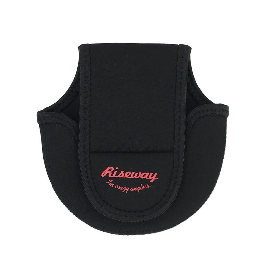 ライズウェイ(Riseway) UBA-012 ベイトリールカバー ブラック : TJDショップ - 通販 - Yahoo!ショッピング