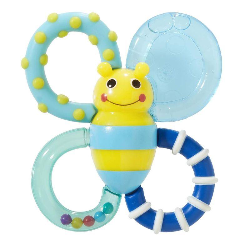 SASSY カミカミみつばち ブルー TYSA80777 :20231206094221-00158:TJDショップ - 通販 - Yahoo!ショッピング