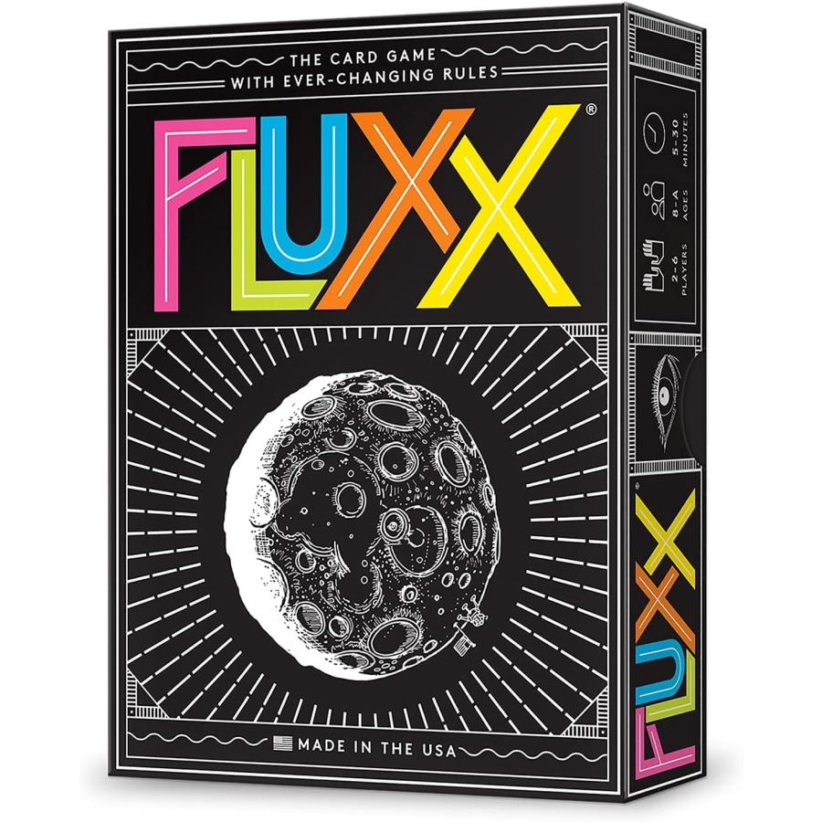 Fluxx 5.0 Card Game : TJDショップ - 通販 - Yahoo!ショッピング