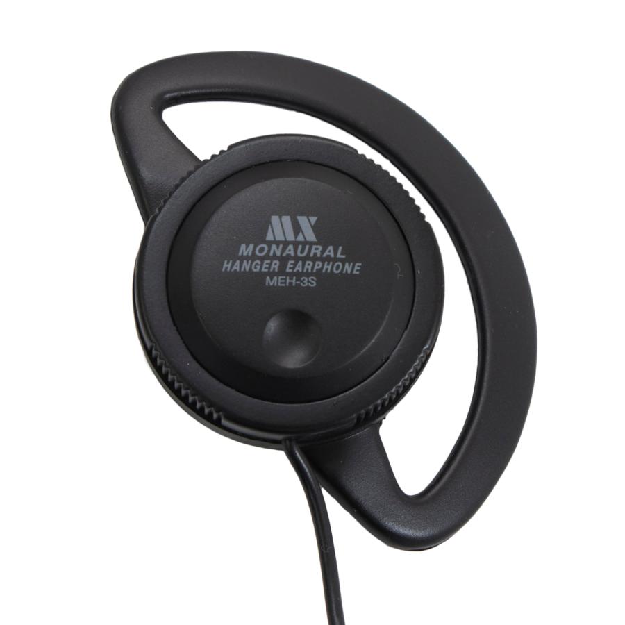 外れにくい耳かけイヤホン・3Mタイプ :20231215145221-01670:TJDショップ - 通販 - Yahoo!ショッピング