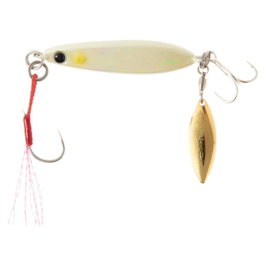 メジャークラフト メタルジグ マキジグ スロー 20g スーパーグロー 19 ルアー : TJDショップ - 通販 - Yahoo!ショッピング