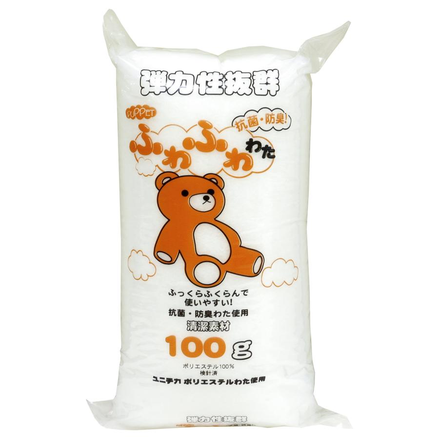 NASKA 手芸わた ふわふわわた 100g : TJDショップ - 通販 - Yahoo!ショッピング