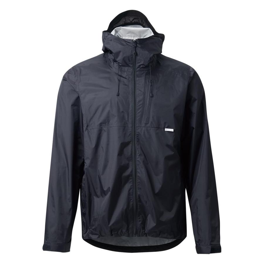 パールイズミ シャツ ウォータープルーフ ジャケット メンズ ブラック S : TJDショップ - 通販 - Yahoo!ショッピング