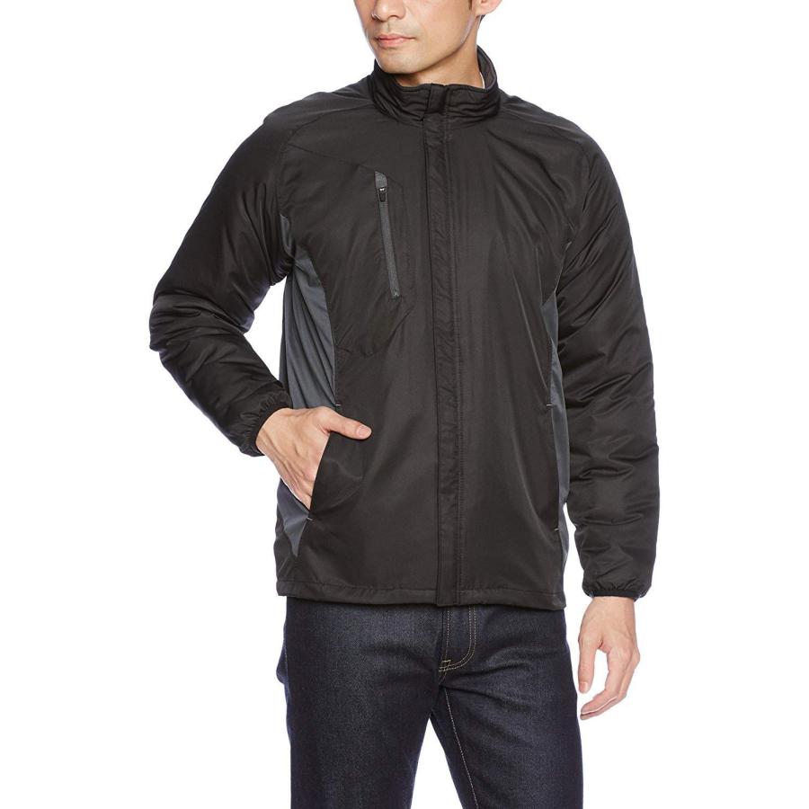 グリマー アウター 裏 フリース ストレッチ ジャケット 00236-FSC メンズ ブラック S : TJDショップ - 通販 - Yahoo!ショッピング