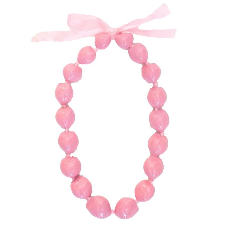 ククイナッツチョーカー/ライトピンク : TJDショップ - 通販 - Yahoo!ショッピング