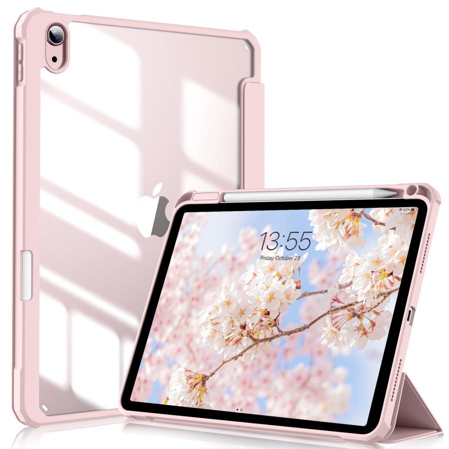 KenKe iPad Air 5 ケース 2022 / 4 2020 10.9インチ (第5/4世代、2022/2 : TJDストア - 通販 ...