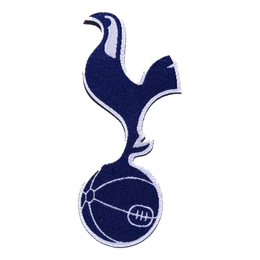 トッテナム エンブレムワッペン〔wap334〕 : TJDストア - 通販 - Yahoo!ショッピング