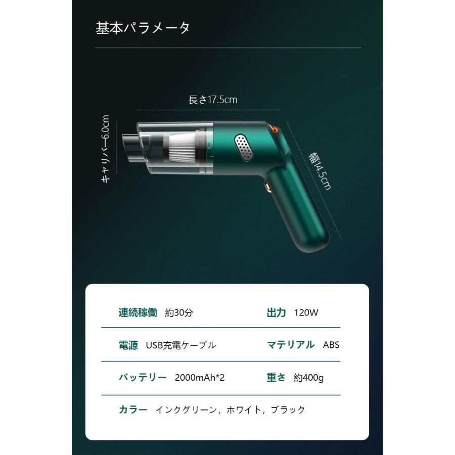 10000PA強力吸引 ハンディクリーナー コードレス 1台2役 両用 10000PA強力吸引 ハンディクリーナー コードレス 1台2役 両用