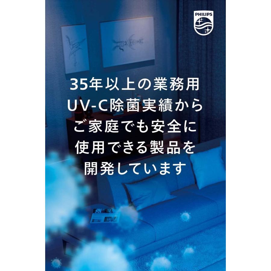 Philips Philips(フィリップス) UV-C 室内空気殺菌器 空気清浄機 Philips Philips(フィリップス) UV-C 室内空気殺菌器 空気清浄機