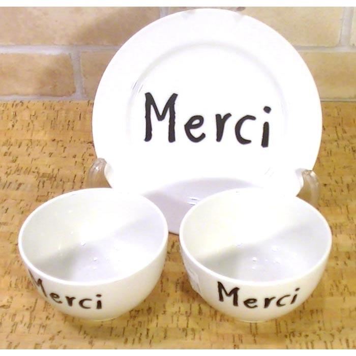 マルシェ ケーキプレートx1枚＋ボウル2個セット 0626-05 (結婚祝い 新築祝い プレゼント ギフト シンプル) 母の日 贈り物 : 写真立てと雑貨・TKコレクション - 通販 ...