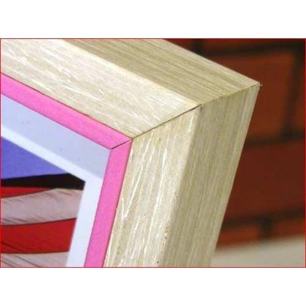 フォトフレーム A4サイズ 写真立て フォトフレーム ナチュラルウッド フォトフレーム ピンク 0717-52 : 0717-52 : おしゃれ雑貨・TKコレクション - 通販 - Yahoo ...