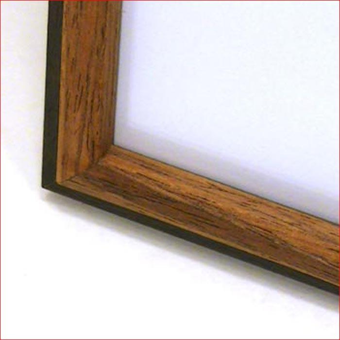 フォトフレーム A4サイズ 写真立て 木製フォトフレーム 縦置き 横置き 壁掛け・ダークブラウン＆ブラウン 0717-79 : 写真立てと雑貨・TKコレクション - 通販 - Yahoo!ショッピング