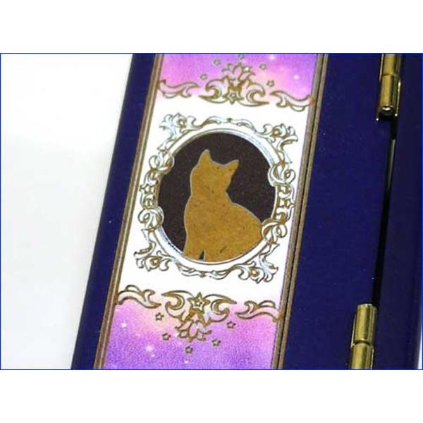 オルゴール 木製 リング差し付き ブック型オルゴール 「星に願いを」 0922-46 :0922-46:おしゃれ雑貨・タケナカ - 通販 - Yahoo!ショッピング