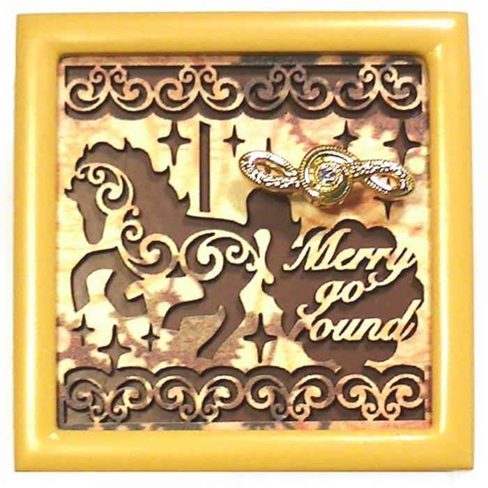 スタジオジブリ ジブリ 木製オルゴール 「ハウルの動く城」 より 「人生のメリーゴーランド」 手巻き 0922-54 : 写真立てと雑貨・TKコレクション - 通販 - Yahoo!ショッピング