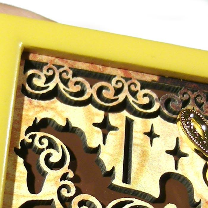 スタジオジブリ ジブリ オルゴール 「ハウルの動く城」 「人生のメリーゴーランド」 手巻き 木製オルゴール 0922-54 : 写真立てと雑貨 ...