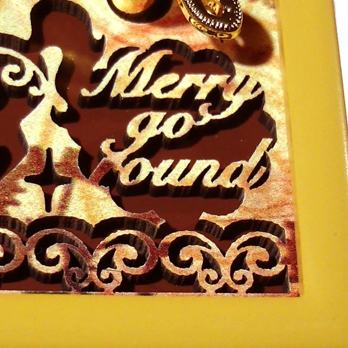 スタジオジブリ ジブリ オルゴール 「ハウルの動く城」 「人生のメリーゴーランド」 手巻き 木製オルゴール 0922-54 : 写真立てと雑貨・TKコレクション - 通販 - Yahoo!ショッピング