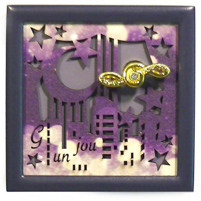 オルゴールYOASOBI ヨアソビ 「群青」 木製 手巻き ミニサイズ オルゴール プレゼント ギフト 0922-72 : 写真立てと雑貨・TKコレクション - 通販 - Yahoo!ショッピング