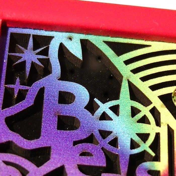 日本電産サンキョー オルゴールYOASOBI ヨアソビ 「Beastars・怪物」 木製 手回し ミニサイズ オルゴール 0922-73 : 写真立てと雑貨・TKコレクション - 通販 ...