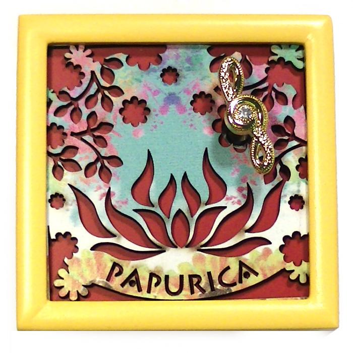 日本電産サンキョー オルゴール 米津玄師 「パプリカ」 木製 手回し ミニサイズ 0922-91 : 写真立てと雑貨・TKコレクション - 通販 - Yahoo!ショッピング