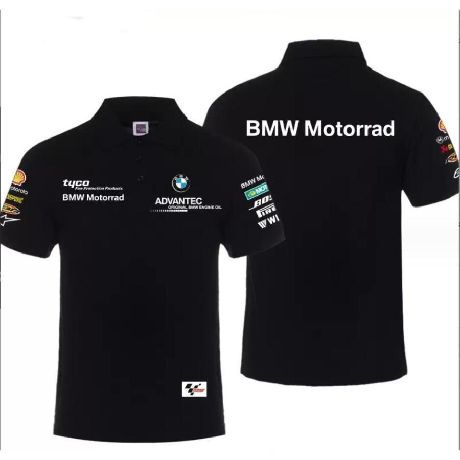 BMW F1ウェア ポロシャツ 整備屋 レーシングスーツ バイク 4S 店員 日常 修理屋 7色 : T&KFUTURE - 通販 - Yahoo!ショッピング