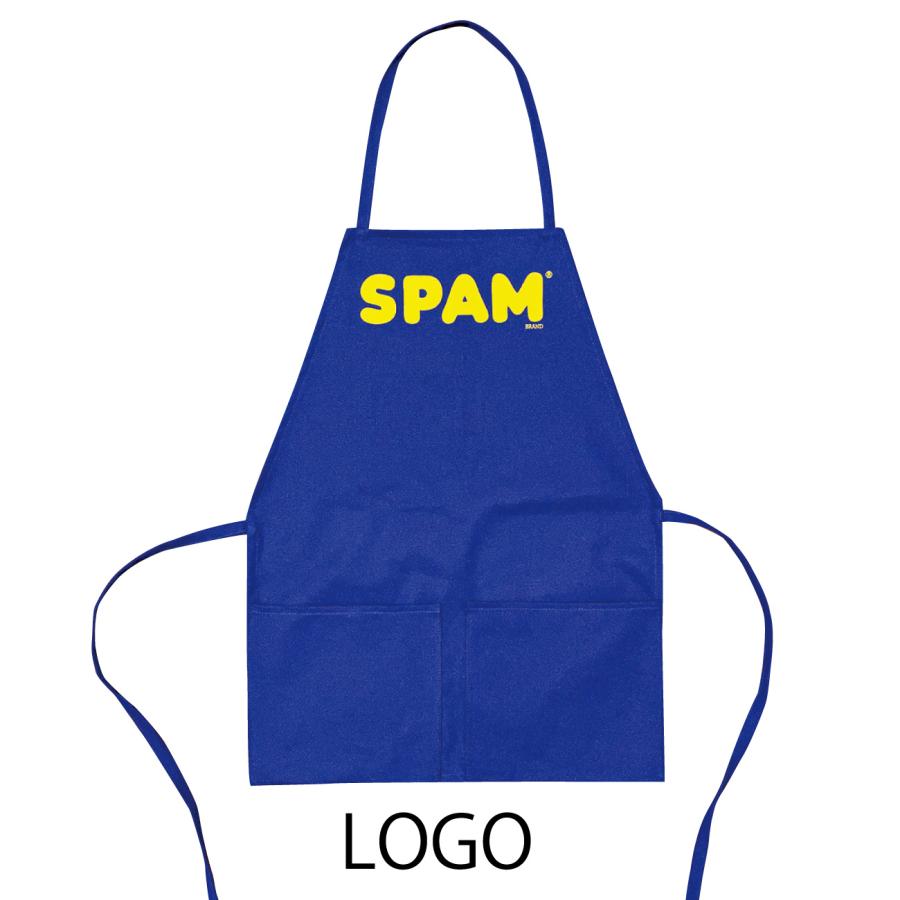 SPAM APRON / LOGO :SpamApronLOGO:ドリンク本舗 - 通販 - Yahoo!ショッピング