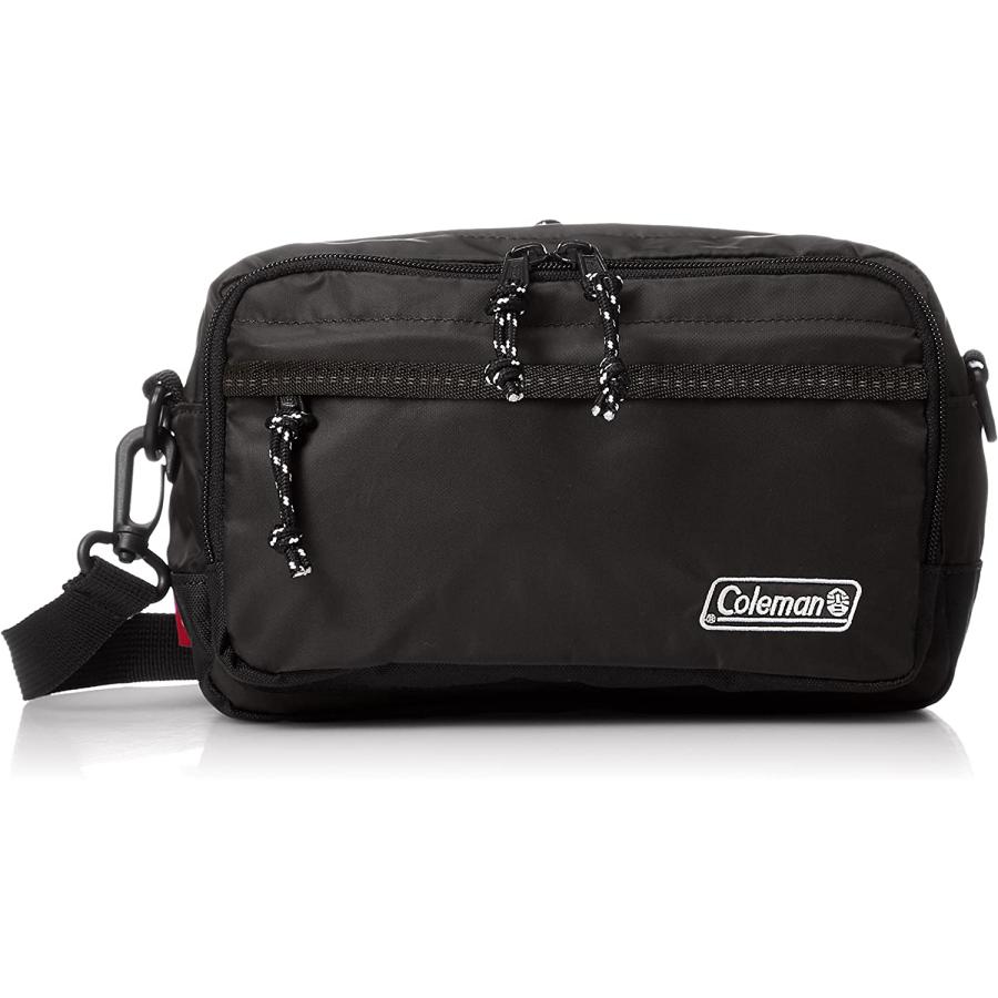 [コールマン] ウエストバッグ ウォーカーポーチ ブラック : ドリンク本舗 - 通販 - Yahoo!ショッピング