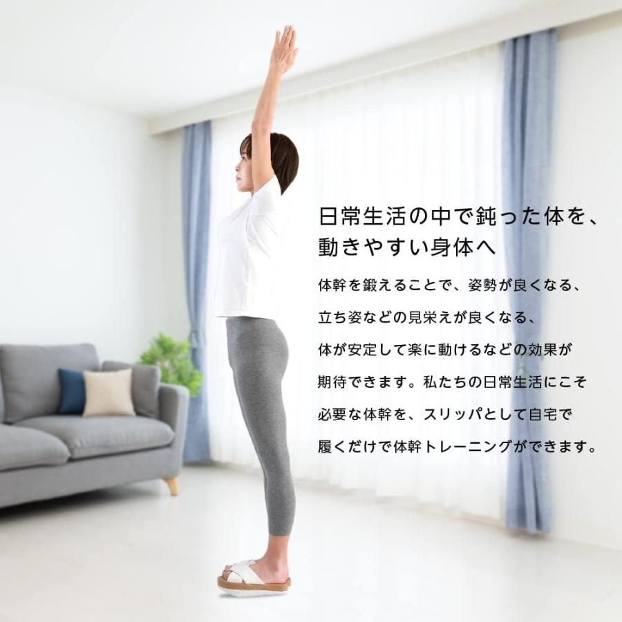 [アルファックス] スリッパ 体幹を整えるスリッパ Sliet(スリエット) オープントゥ AP-510260 ホワイト 23.0cm-24.5cm : ドリンク本舗 - 通販 - Yahoo ...