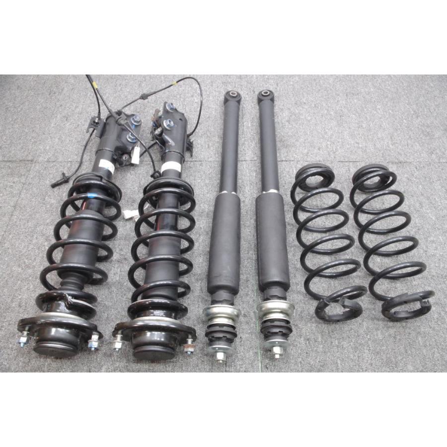 A05A ミラージュ (A03A) H24年式 73586km CVT 2WD 純正 ノーマル ストラット サス ショックアブソーバー F ...