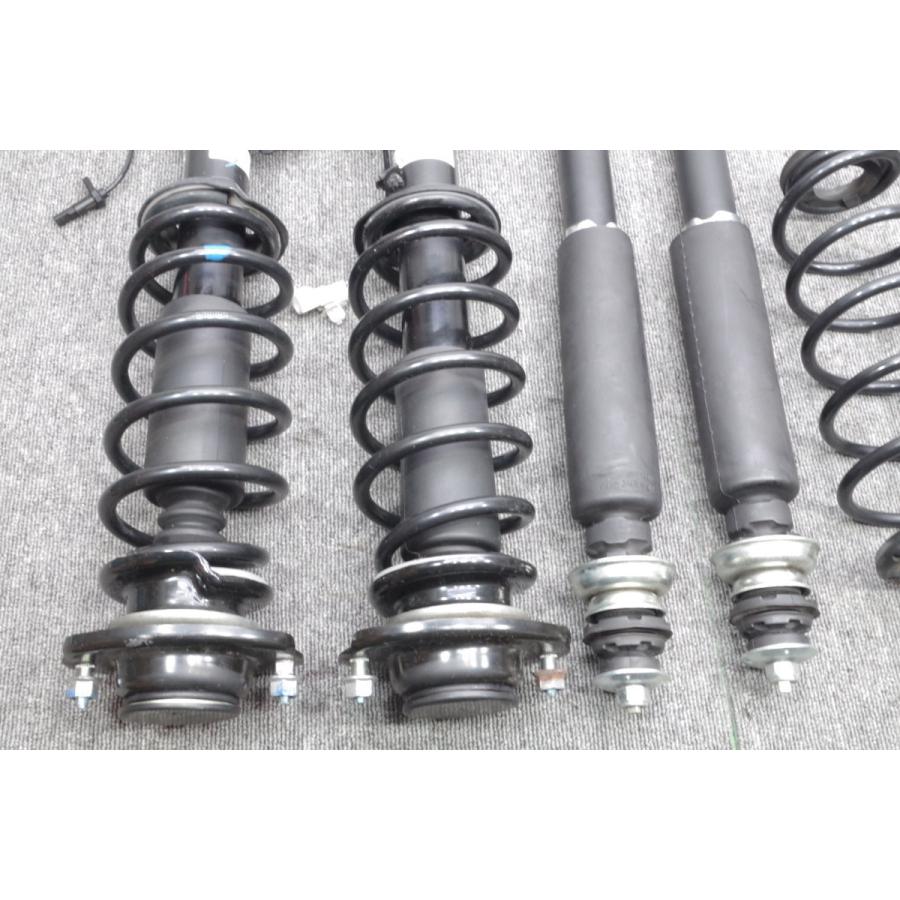 A05A ミラージュ (A03A) H24年式 73586km CVT 2WD 純正 ノーマル ストラット サス ショックアブソーバー F ...