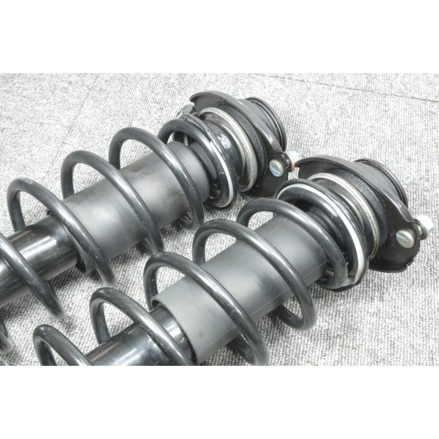 A05A ミラージュ (A03A) H24年式 73586km CVT 2WD 純正 ノーマル ストラット サス ショックアブソーバー F ...