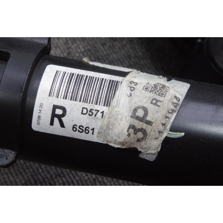 DC5W ベリーサ 5HB H22年式 走行少61870km 純正 ノーマル ストラット サス ショックアブソーバー 1台分セット F ...